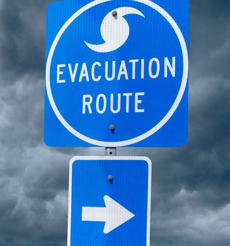 EVACUATE! – Two Chickens Homestead