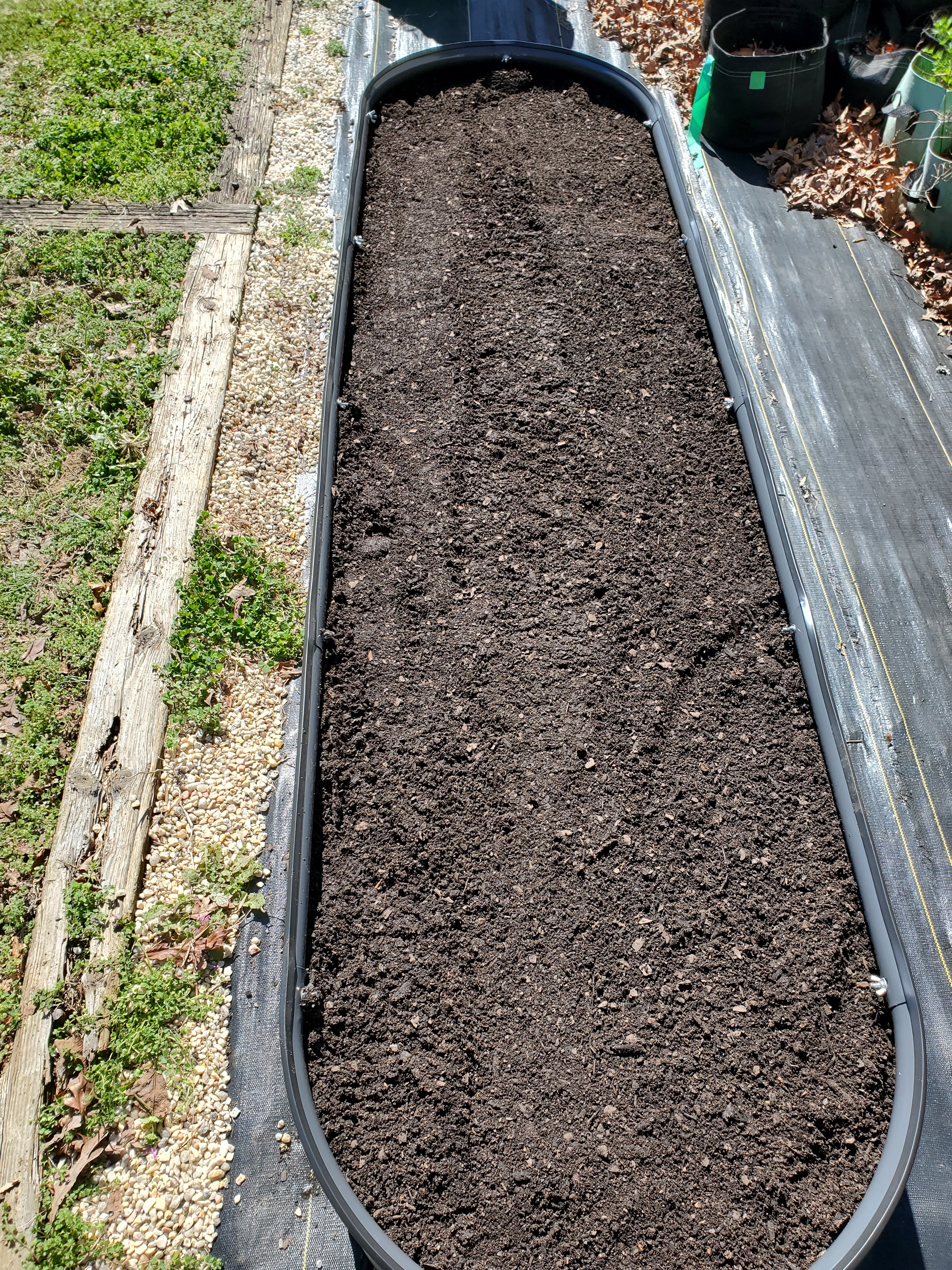 SHOVEL TIME – Two Chickens Homestead